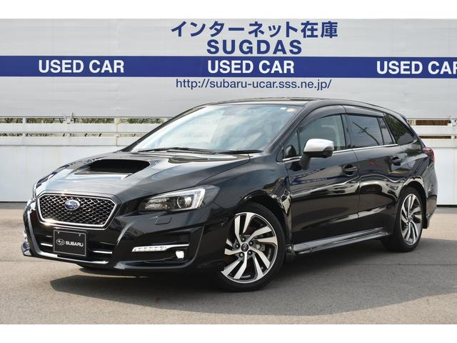 スバル レヴォーグ 1．6GT－Sアイサイト ドライブレコーダー SDナビ ETC2．0 リヤビューカメラの中古車｜グーネット中古車