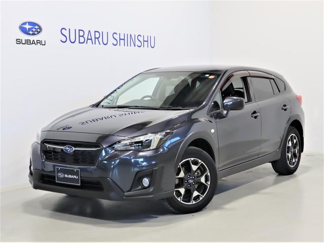 スバル XV 1．6i－L EyeSight ナビ 運転支援 ETC2．0の中古車｜グーネット中古車