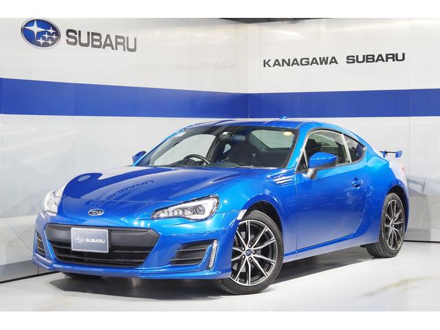 スバル BRZ R 6MT サイバーナビ 2．0ETC Rカメラの中古車｜グーネット中古車