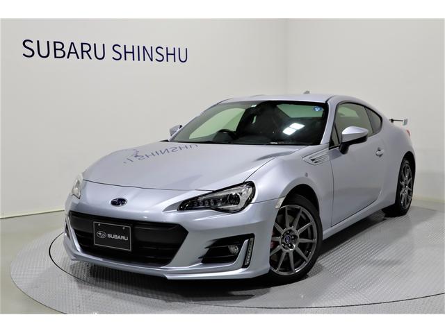 スバル BRZ GT 6速MT ブレンボブレーキ ナビ リヤカメラの中古車｜グーネット中古車