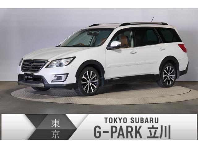 スバル エクシーガクロスオーバー7 2．5iアイサイト カロッツェリアSDナビ 2年間走行距離無制限スバルあんしん保証付き ETCの中古車｜グーネット中古車