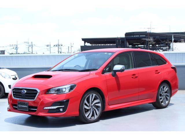 スバル レヴォーグ 1．6GT－S EyeSightの中古車｜グーネット中古車