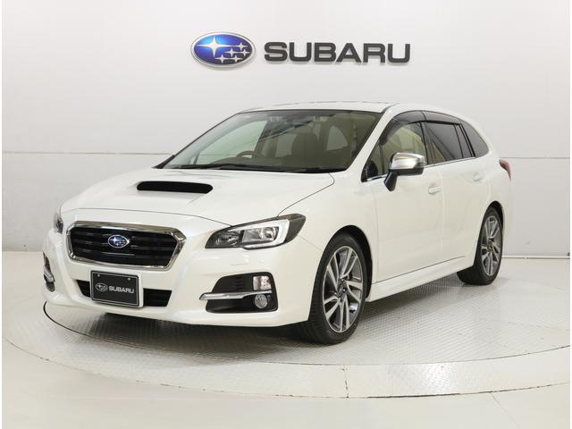 スバル レヴォーグ 1．6GT－Sアイサイト パナソニックナビ ETC Rカメラの中古車｜グーネット中古車