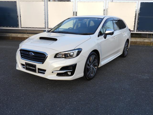 スバル レヴォーグ 1．6GT－S EyeSight SDナビ ETCの中古車｜グーネット中古車