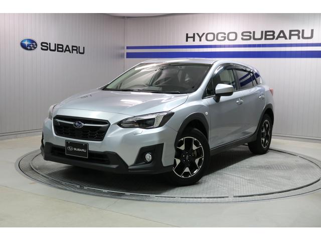 スバル XV 1．6i－L アイサイト カロッツェリア楽ナビ ETC2．0の中古車｜グーネット中古車