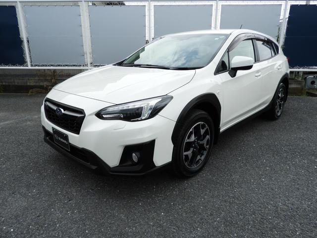 スバル XV 1．6i－L EyeSight SDナビ ETCの中古車｜グーネット中古車