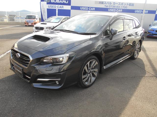 スバル レヴォーグ 1．6GT－Sアイサイト ナビ＆Rカメラ ETC2．0の中古車｜グーネット中古車
