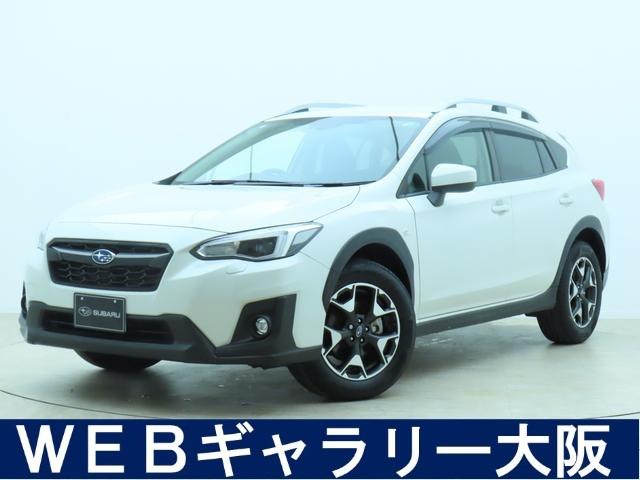 スバル XV 1．6i－L アイサイト 8型SDナビ ETCの中古車｜グーネット中古車