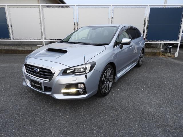 スバル レヴォーグ 1．6GT－S EyeSight SDナビ ETC Rカメラ アイサイトVer．3 左右独立フルオートエアコン 170.5万円 平成27年(2015年) 宮城県 中古車 ...