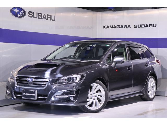 スバル レヴォーグ 1．6GT EyeSight S－style E型の中古車｜グーネット中古車