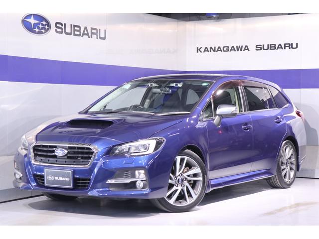 スバル レヴォーグ 1．6GT－S EyeSight3 ナビ ETCの中古車｜グーネット中古車