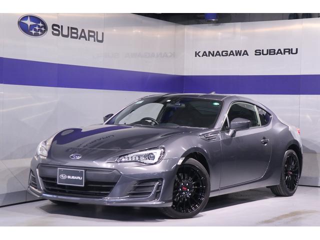 スバル BRZ R 6MT STIアルミホイールの中古車｜グーネット中古車