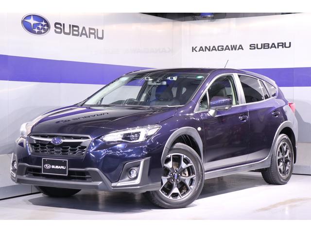スバル XV 1．6i－L アイサイト ナビ SD＋Rカメラの中古車｜グーネット中古車