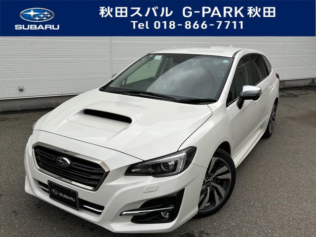 スバル レヴォーグ 1．6GT－S アイサイト ビルトインナビ F／S／Rカメラ 156.2万円 平成29年(2017年) 秋田県 中古車 - 価格.com