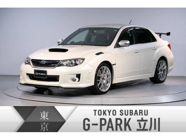 スバル インプレッサ WRX STI S206 レカロシートの中古車｜グーネット中古車