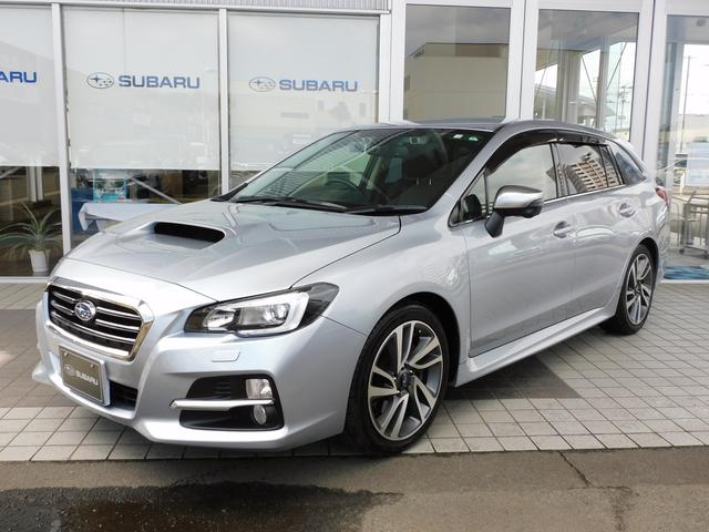 スバル レヴォーグ 1．6GT－S EyeSight SDナビ Rカメラ ETC SDナビ リヤビューカメラ 110.0万円 平成28年(2016年) 宮城県 中古車 - 価格.com