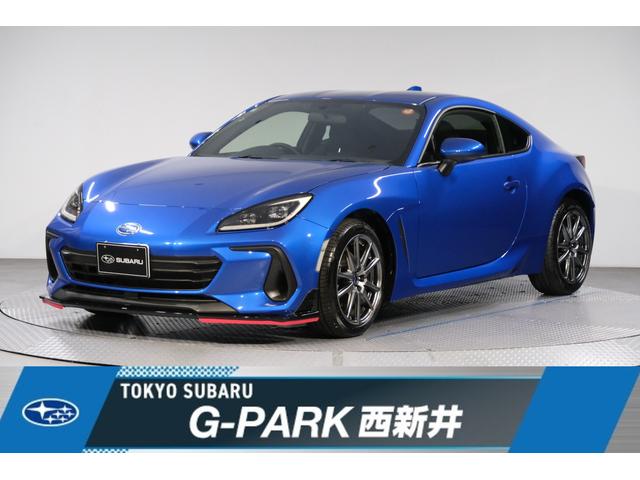スバル BRZ R アイサイト 6速MT STIスポイラーの中古車｜グーネット中古車