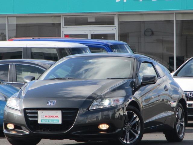 「ホンダCR-Z」の特別仕様車「α・Final label」発売 【ニュース】 - webCG