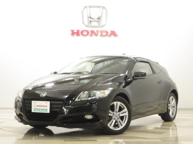 「ホンダCR-Z」の特別仕様車「α・Final label」発売 【ニュース】 - webCG