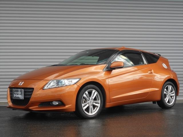 ホンダCR-Z α・Black label（FF/6MT）【試乗記】 スポーツですカー、エコですカー？ - webCG