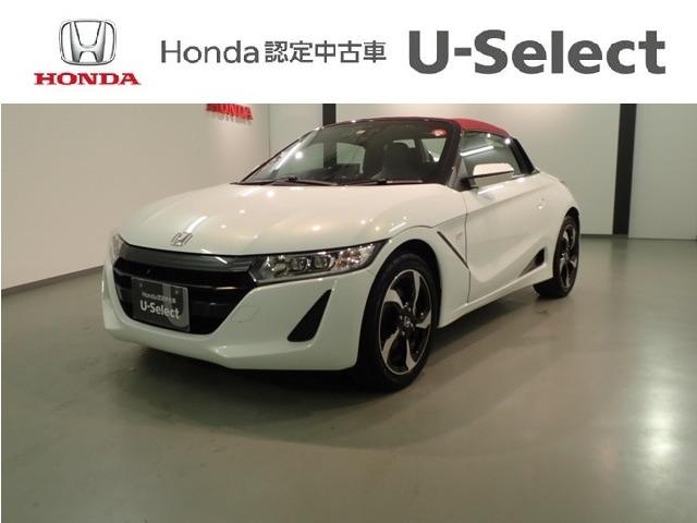 ホンダS660 β（MR/6MT）／ホンダS660 α（MR/CVT）【試乗記】 隔世の感あり - webCG