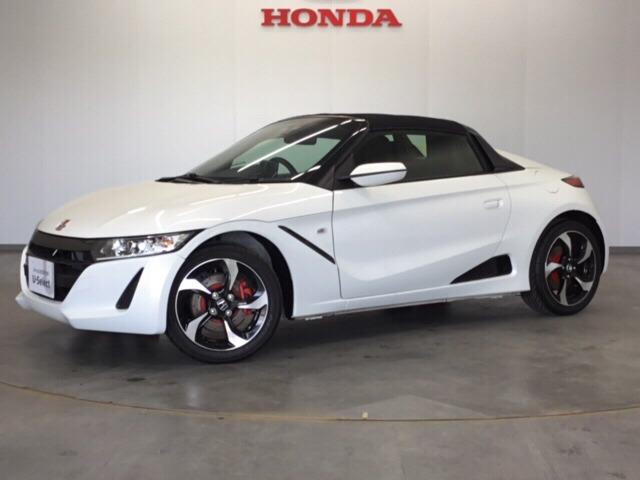 ホンダS660 β（MR/6MT）／ホンダS660 α（MR/CVT）【試乗記】 隔世の感あり - webCG