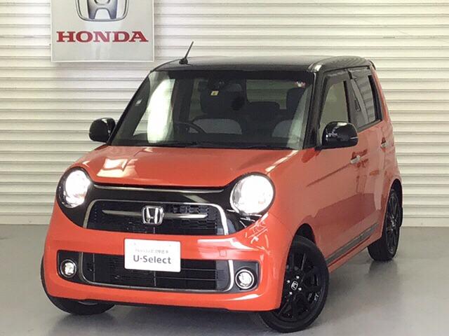 ホンダN-ONE G・Lパッケージ（FF/CVT）【試乗記】 ひと足お先に「脱デフレ」 - webCG