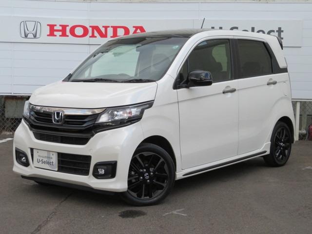 N-WGN_CUSTOM G TURBO SS 2TONE COLOR STYLE PACKAGE Used HONDA for sale - search results (List ...