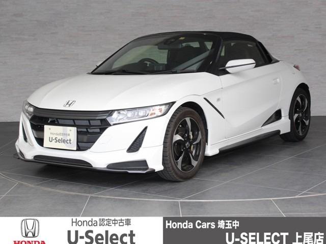 ホンダ S660 α Bモニ クルコン LED CTBAの中古車｜グーネット中古車