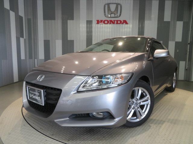 ホンダ CR－Z α HDDインターナビ HID ETCの中古車｜グーネット中古車
