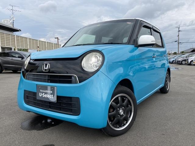 ホンダ N－ONE G Lパッケージ 純正ナビ HIDヘッドライト ツートンの中古車｜グーネット中古車