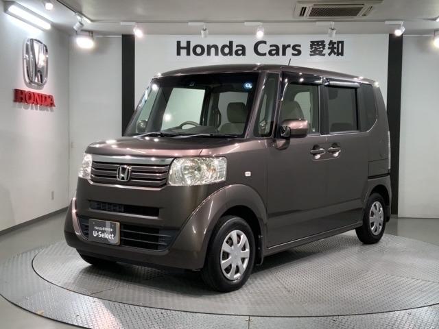 ホンダ N－BOX G Lパッケージ 禁煙1オ－ナ－ 最長3年保証 Naviの中古車｜グーネット中古車