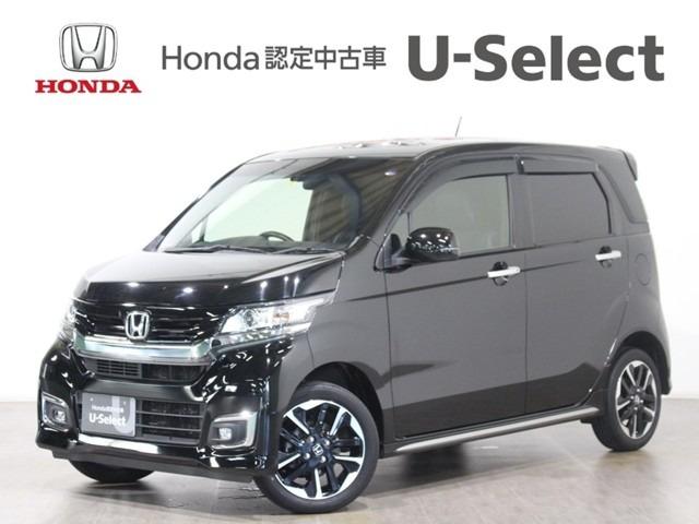 ホンダ N－WGNカスタム G ターボパッケージ ギャザズディスプレイオーディオ ワンセグTV CDの中古車｜グーネット中古車