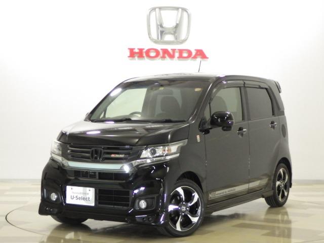 ホンダ N－WGN G ターボパッケージ CTBA サイドSRS ETCの中古車｜グーネット中古車