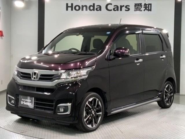ホンダ N－WGNカスタム G ターボSSパッケージII あんしんPKG 1年保証 ナビの中古車｜グーネット中古車