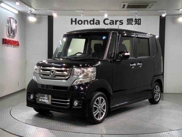 ホンダ N－BOXカスタム G Lパッケージ 禁煙1オ－ナ－ 最長5年保証 Naviの中古車｜グーネット中古車