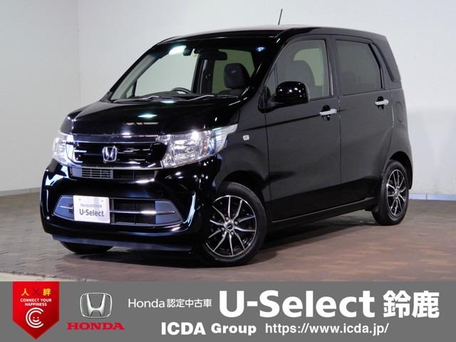 ホンダ N－WGN G SSパッケージ 社外SDナビワンセグTV 安心パッケージ ETCの中古車｜グーネット中古車