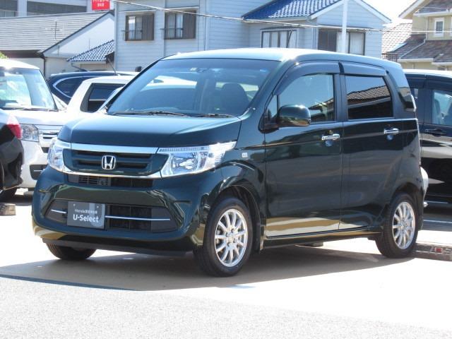 ホンダ N－WGN G SSコンフォートパッケージ メモリーナビ フルセグ ETCの中古車｜グーネット中古車