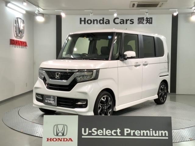 ホンダ N－BOXカスタム G Lターボホンダセンシング 禁煙1オ－ナ－最長5年保証 Navi BTaudioの中古車｜グーネット中古車
