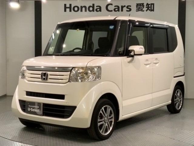 ホンダ N－BOX G SSパッケージ 1年保証 ナビ TVの中古車｜グーネット中古車