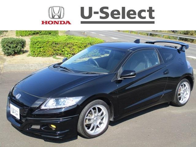 ホンダ CR－Z α 6速MT アルパインナビ フルセグTVの中古車｜グーネット中古車