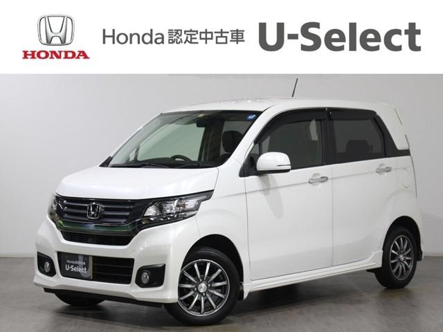 ホンダ N－WGNカスタム G ギャザズメモリーナビ ワンセグTV DVD CDの中古車｜グーネット中古車