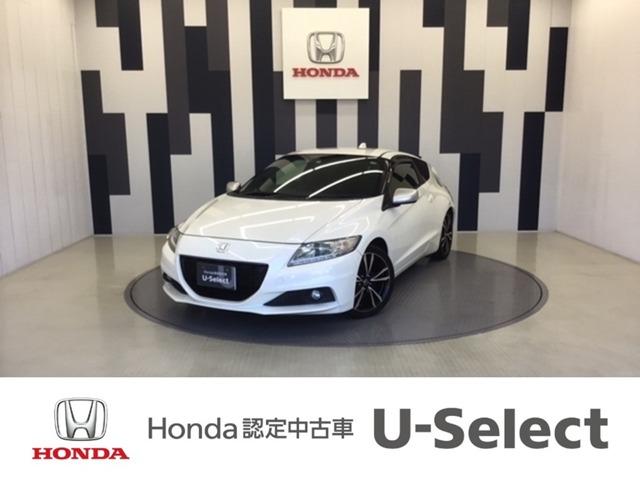 ホンダ CR－Z αマスターレーベル ホンダ認定中古車 6速MT HIDヘッドライト AWの中古車｜グーネット中古車