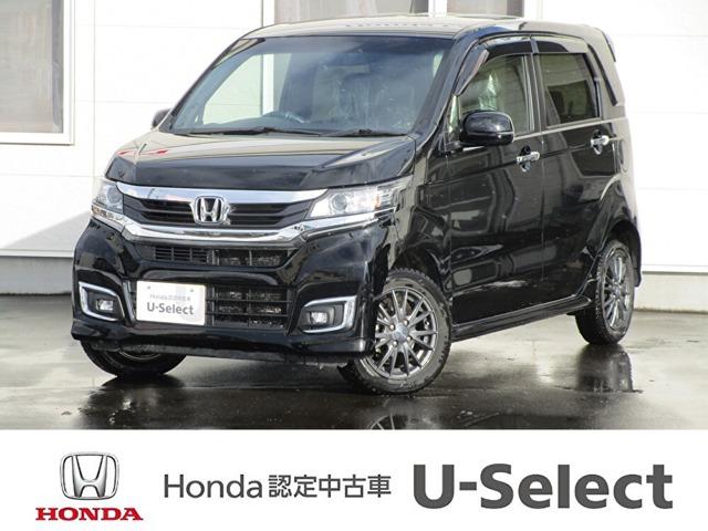 ホンダ N－WGNカスタム G Lパッケージ 純正ナビ リアカメラ HIDの中古車｜グーネット中古車