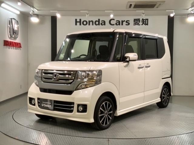 ホンダ N－BOXカスタム G Lパッケージ 禁煙1オ－ナ－ 最長5年保証 Naviの中古車｜グーネット中古車