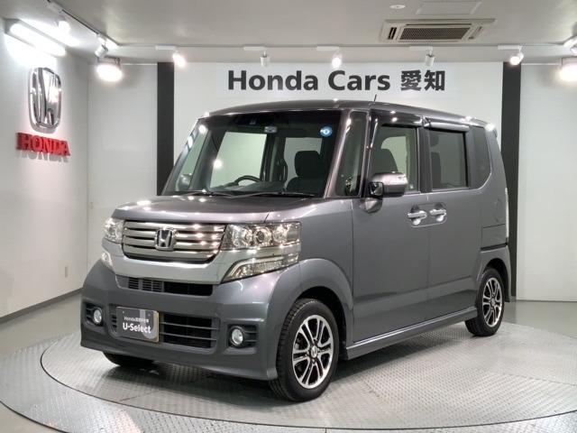 ホンダ N－BOX＋カスタム G ターボパッケージ 禁煙1オ－ナ－ 最長3年保証 Naviの中古車｜グーネット中古車