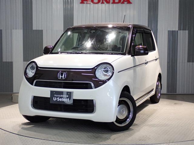 ホンダ N－ONE G SSパッケージ ワンオーナー車 ギャザーズメモリーナビの中古車｜グーネット中古車