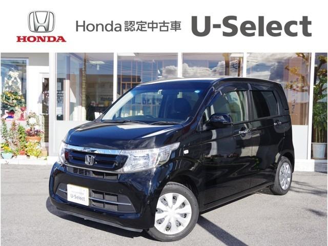 ホンダ N－WGN G Lパッケージ ワンオーナー社外ナビBカメラETC付き アイドリングストップ機能 点検記録簿の中古車｜グーネット中古車