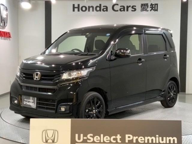 ホンダ N－WGNカスタム G ターボSSブラックスタイルパッケージ あんしんPKG 2年保証 ナビの中古車｜グーネット中古車