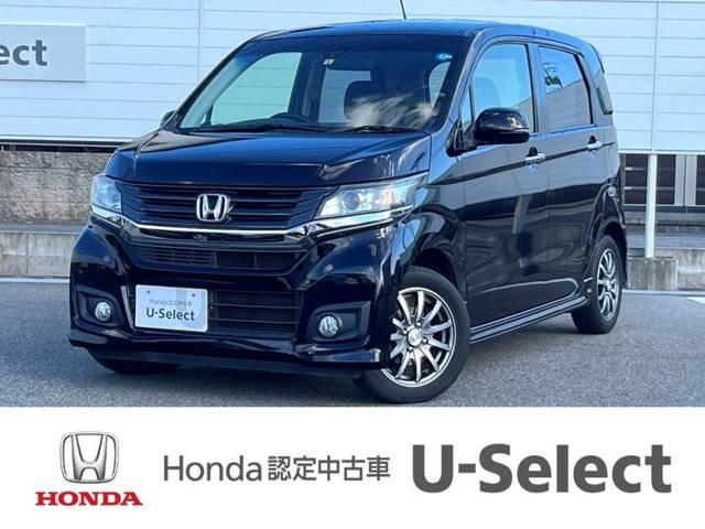 ホンダ N－WGNカスタム G ターボパッケージ Bluetooth対応ワンセグナビ ETC CTBAの中古車｜グーネット中古車
